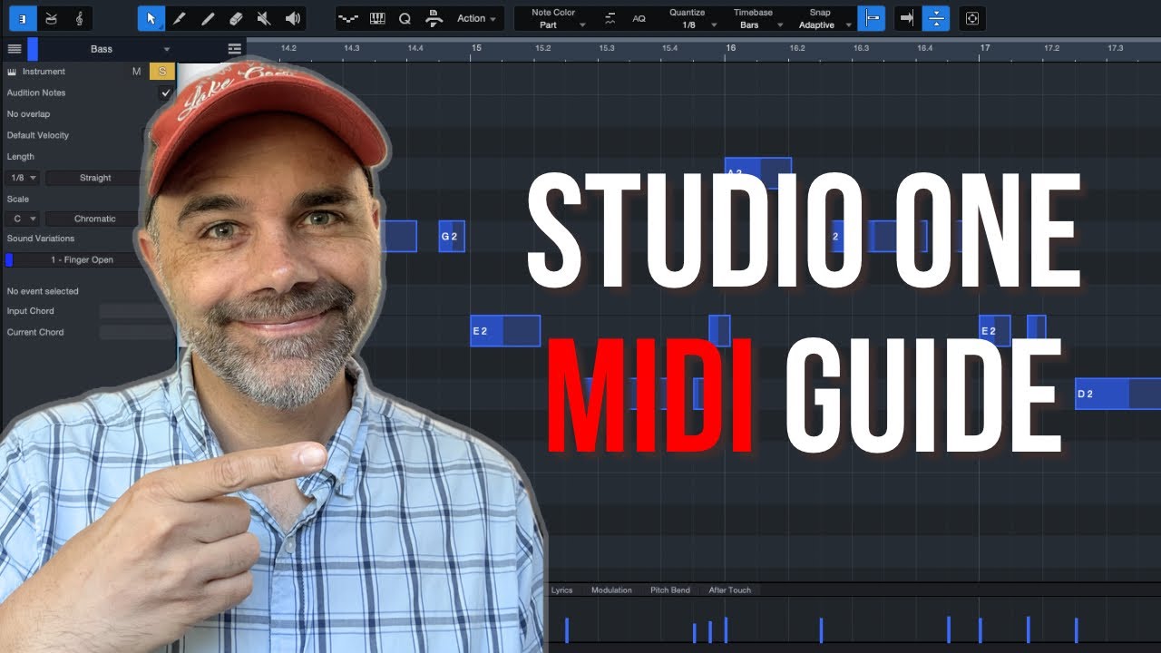 How to Set Up and Record MIDI in Studio One Complete Guide - Miller Music